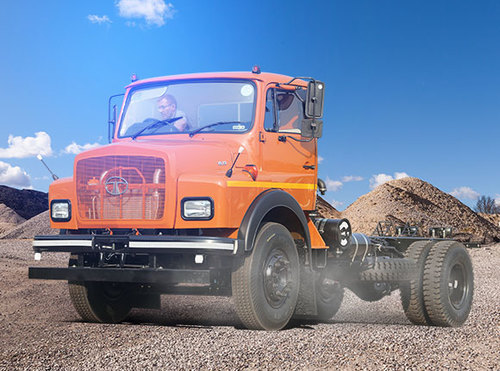 Tata Truck 1613 Chassis